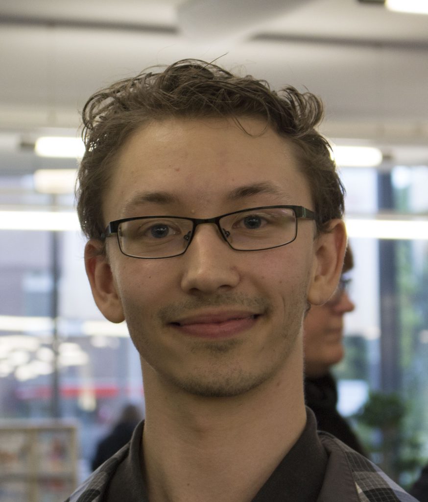 Patrick Stenzel – Die VOR-Leser