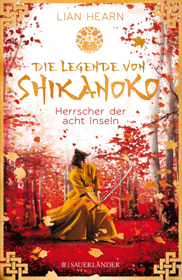 Die Legende von Shikanoko – Herrscher der acht Inseln – Die VOR-Leser