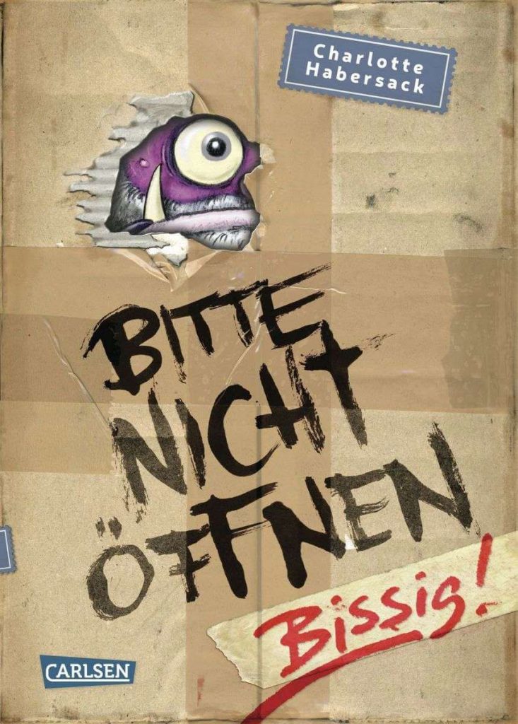 Bitte nicht öffnen- Bissig – Die VOR-Leser