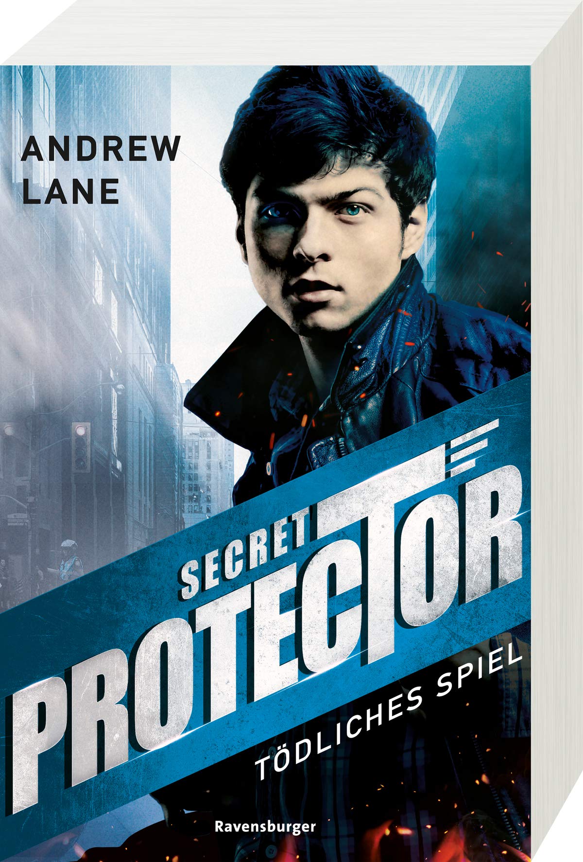 Secret Protector: Tödliches Spiel – Die VOR-Leser