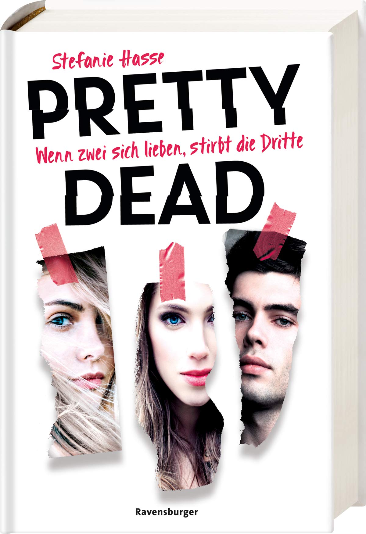 Pretty Dead – Wenn zwei sich lieben, stirbt die Dritte – Die VOR-Leser