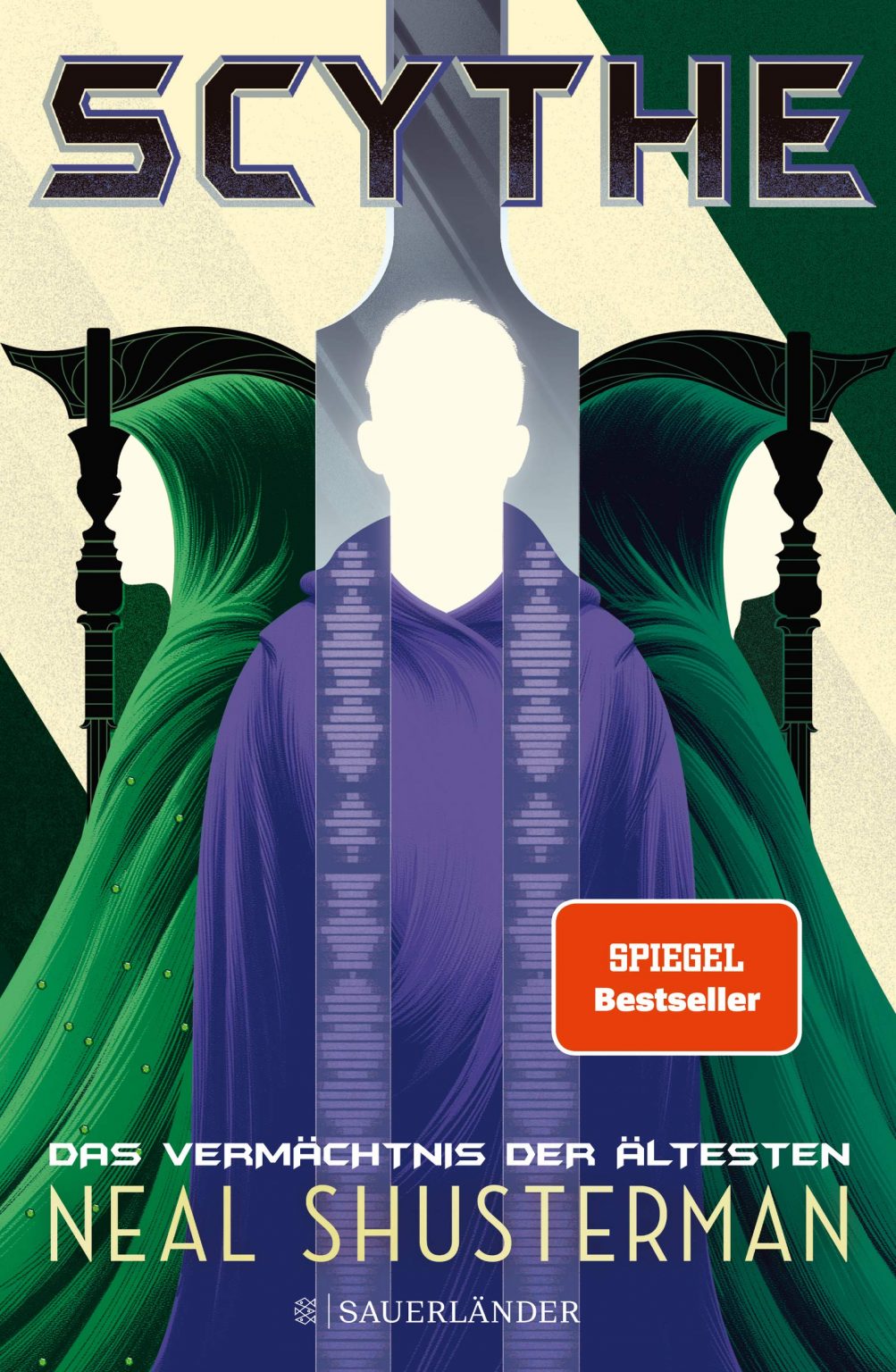 Scythe Band 3 – Das Vermächtnis der Ältesten – Die VOR-Leser