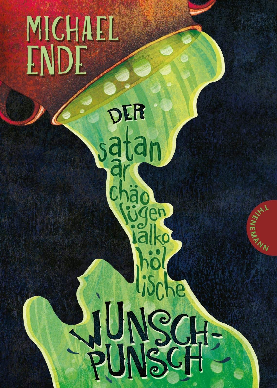 Der satanarchäolügenialkohöllische Wunschpunsch – Die VOR-Leser