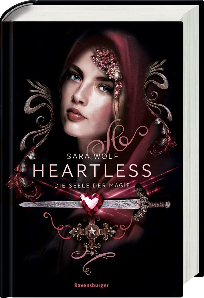 Heartless Band 3- Die Seele der Magie – Die VOR-Leser