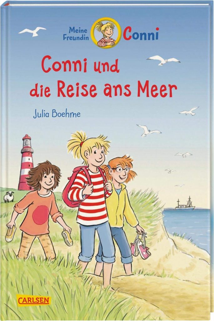 Conni und die Reise ans Meer – Die VOR-Leser