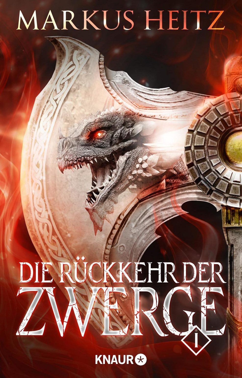 Die Rückkehr der Zwerge Markus Heitz – Die VOR-Leser