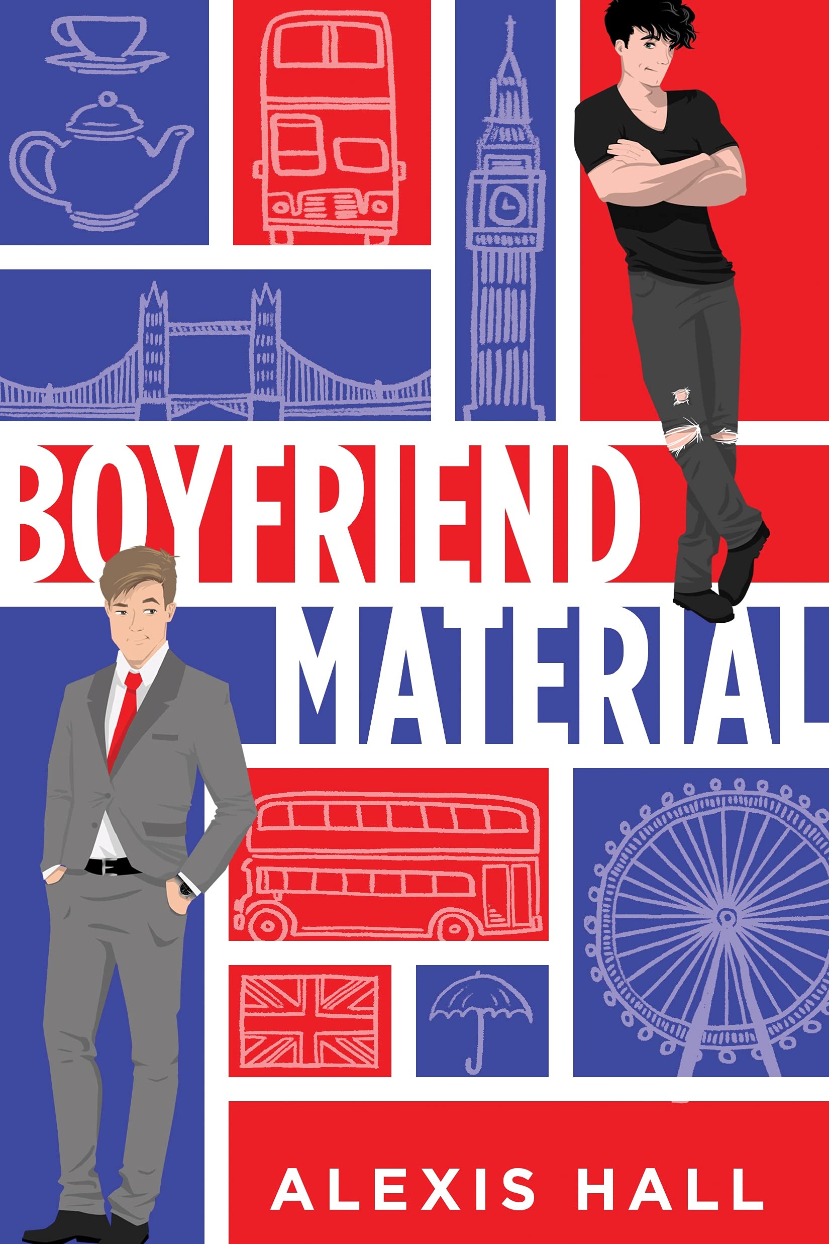 Boyfriend Material – Die VOR-Leser
